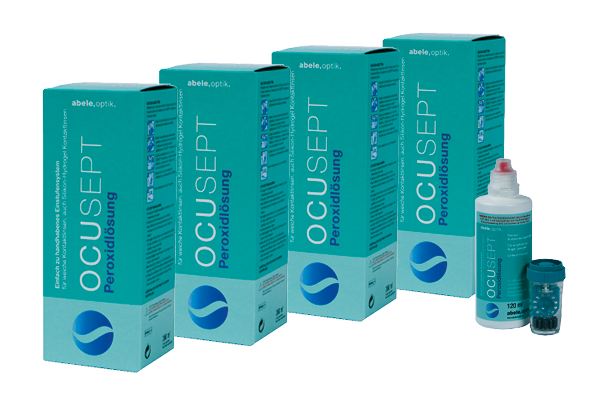 Brillen und Kontaktlinsen einfach online kaufen | Abele Optik