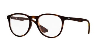 Ray Ban Brille RX7046 5365 in Havanna Braun